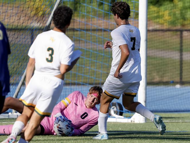 H.S. BOYS SOCCER: Srinivasan's goal carries King Philip past Foxboro ...