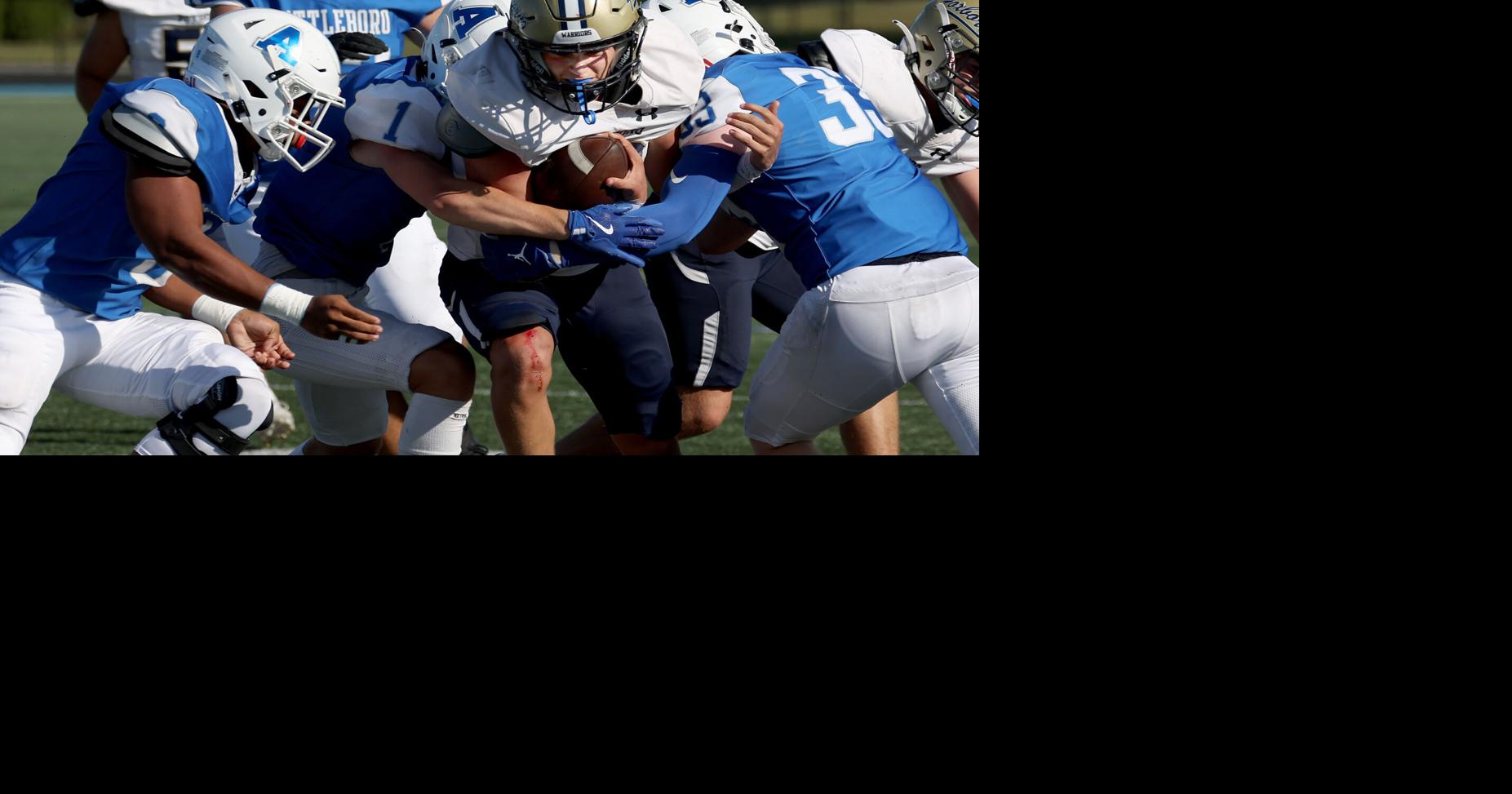 H.S. FOOTBALL: Foley's three TDs carry Foxboro past Walpole | Sports ...