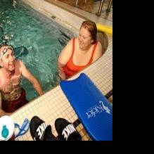 Learning to swim a daunting challenge for adults, teens | Features ...