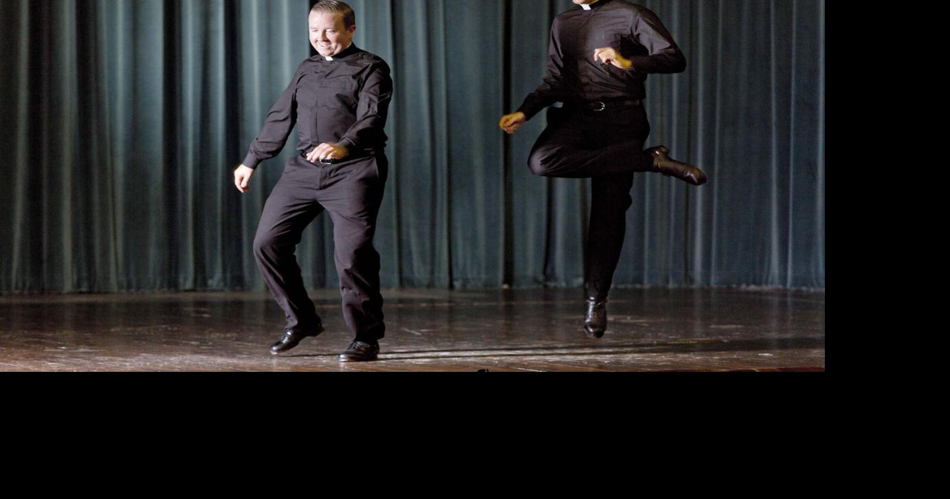 Dancing priests become Internet sensation | Stories | thesunchronicle.com
