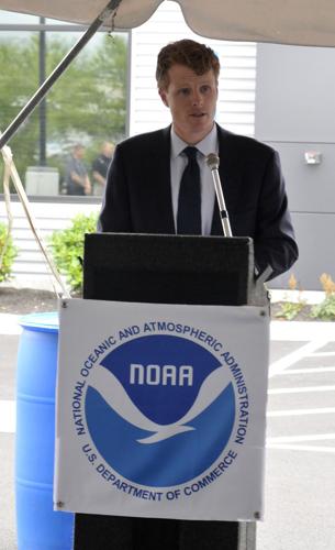 New weather station opens in Norton | Local News | thesunchronicle.com