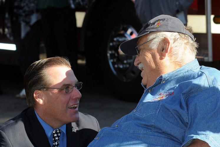 Norton FD 9/11 Ceremony | Gallery | thesunchronicle.com