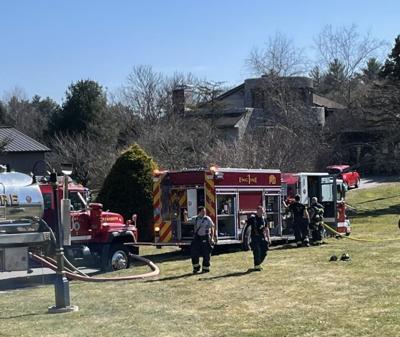 Garage fire in Rehoboth sets off fireworks or ammunition | Local News ...