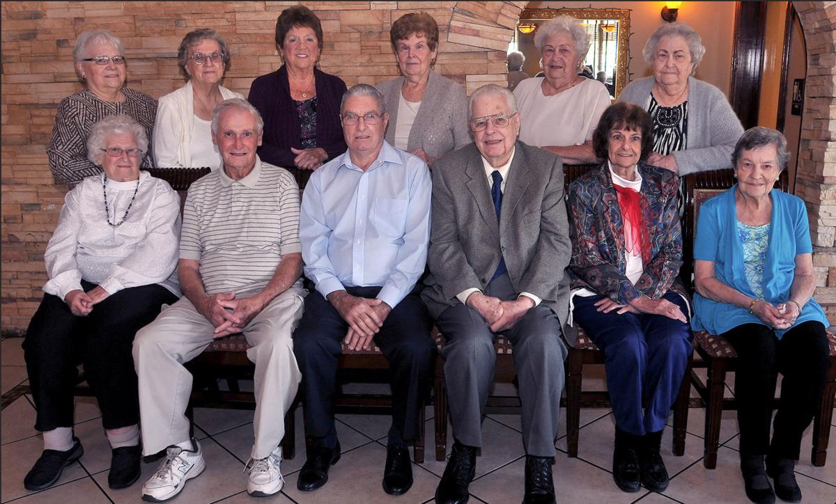 Down Memory Lane: NAHS Class of 1950 reunites | Reunions ...