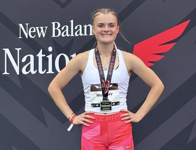 H.S. TRACK: Norton's Murphy sixth in Rising Stars 400 meters at New ...