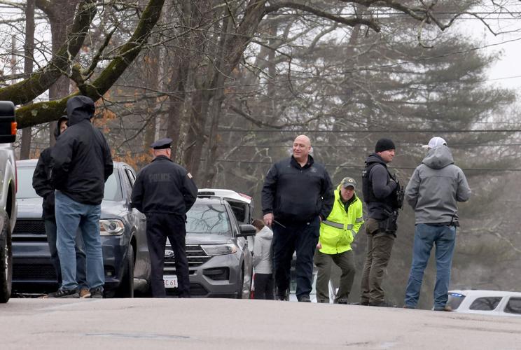 Mansfield man faces charges after cache of guns and alleged bomb-making ...