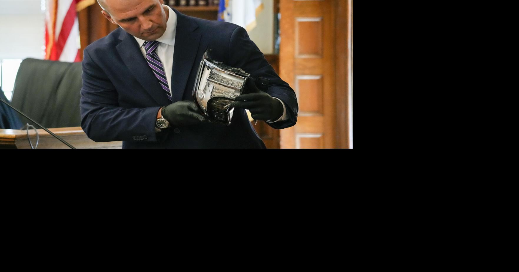 Disciplinary hearing continues for disgraced state police trooper in ...