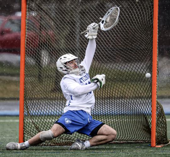 H.S. BOYS LACROSSE: Shamrocks rout Bombardiers behind new Masso ...