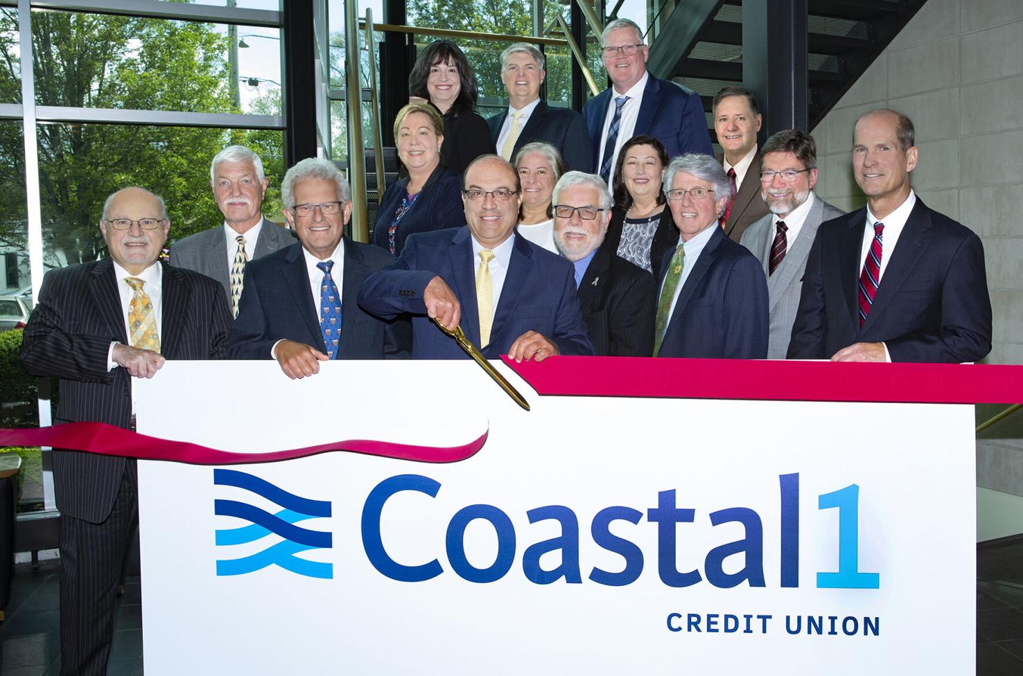 Pawtucket Credit Union has changed its name to Coastal1 | Business ...
