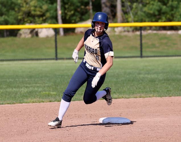 H.S. SOFTBALL: Warriors blast Stoughton behind Kelley's big bat ...