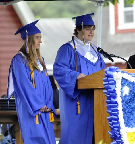 Norfolk Aggie Graduation 2012 | Gallery | thesunchronicle.com