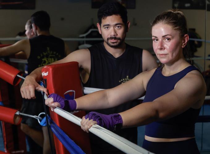 Mansfield's Pekmez to box at Belles of the Brawl cancer benefit | Local ...