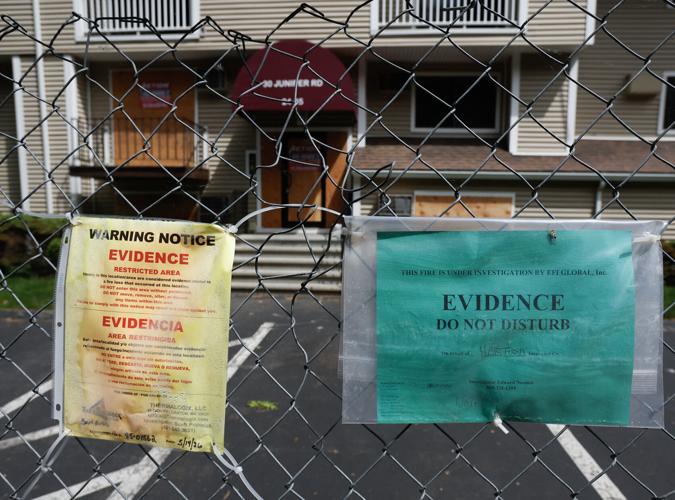 Residents burned out of North Attleboro condo building continue to ...