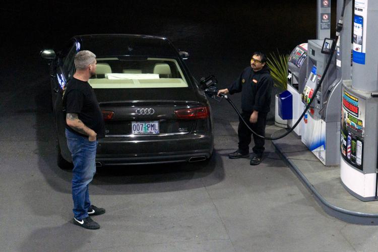 Oregon Democrats found a way to improve roads. Now their gas tax goes ...