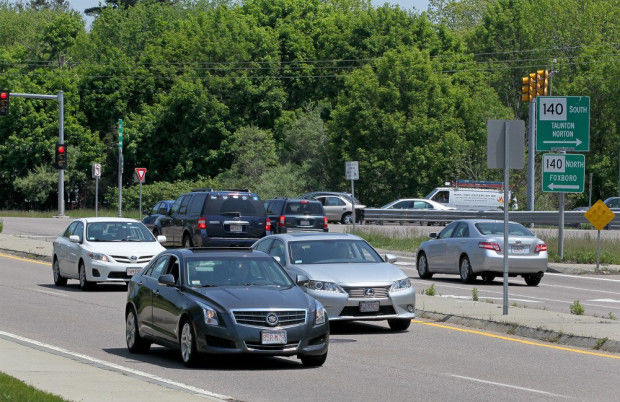Mansfield residents air Route 140 safety, traffic concerns | Local News ...