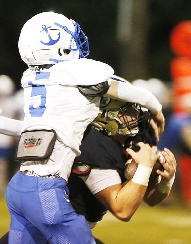 H.S. FOOTBALL: Foxboro crushes OA in regular-season finale | Sports ...