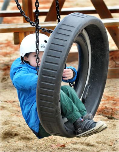 Booth Field Playground to be renovated | Local News | thesunchronicle.com