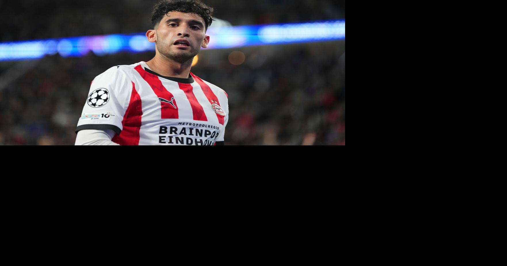 US international Ricardo Pepi out 2 months with broken arm but should ...