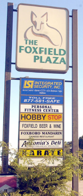 New Foxfield development possible | Local News | thesunchronicle.com