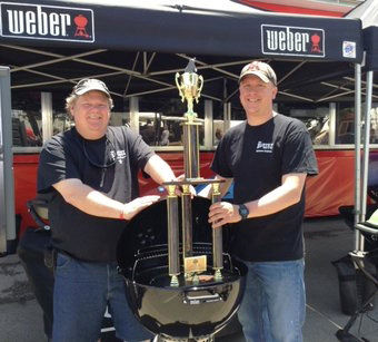 Mansfield man an artist in brisket and ribs | Stories | thesunchronicle.com