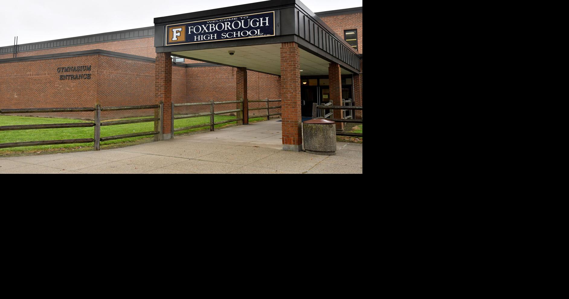 Finish line in sight for Foxboro High School accreditation process ...