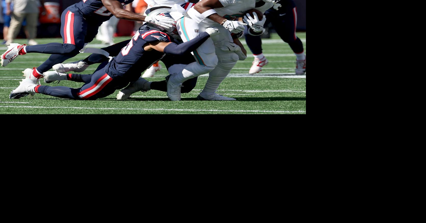 Tyler Hetu: Little offense in offensive showing by Pats to hand ...