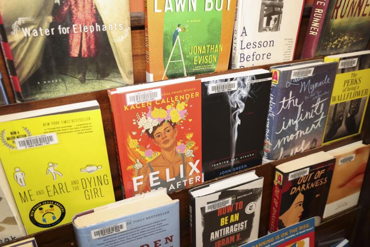 'The right to read': Groups, local libraries defend access to materials ...