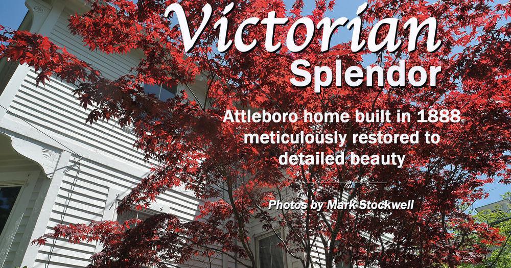 Victorian Home Tour | Gallery | thesunchronicle.com