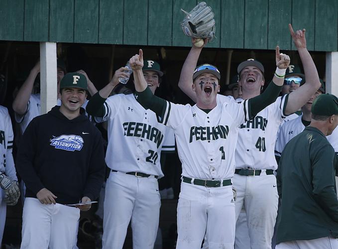 H.S. BASEBALL: Bishop Feehan tops Needham in home win | Local Sports ...