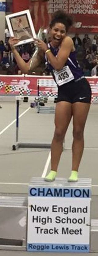The Sun Chronicle 2015-16 Girls' Indoor Track All-Star Team | Local ...
