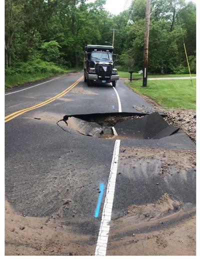 Read Street in Attleboro reopened following water main break | Local ...