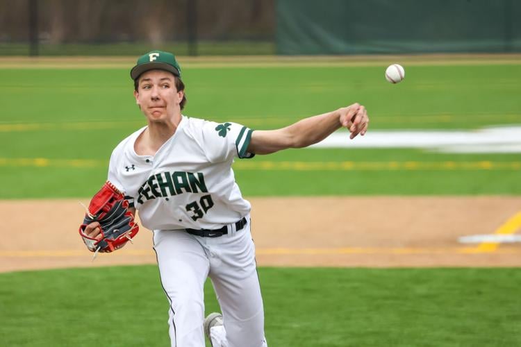 H.S. BASEBALL: Bumila's one-hitter earns Feehan shutout of Stang ...
