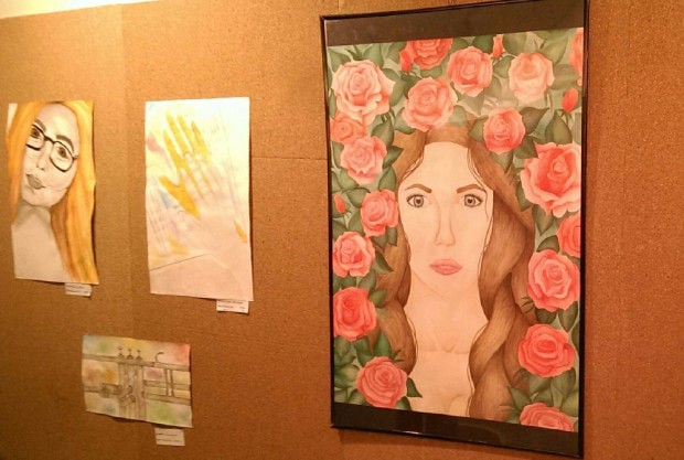 North Attleboro's Richards Memorial Library opens the book on art with ...