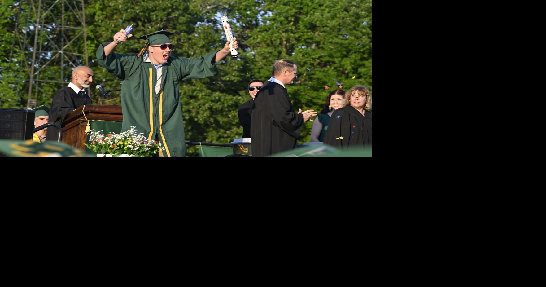 Dighton-Rehoboth Regional holds commencement | Gallery ...