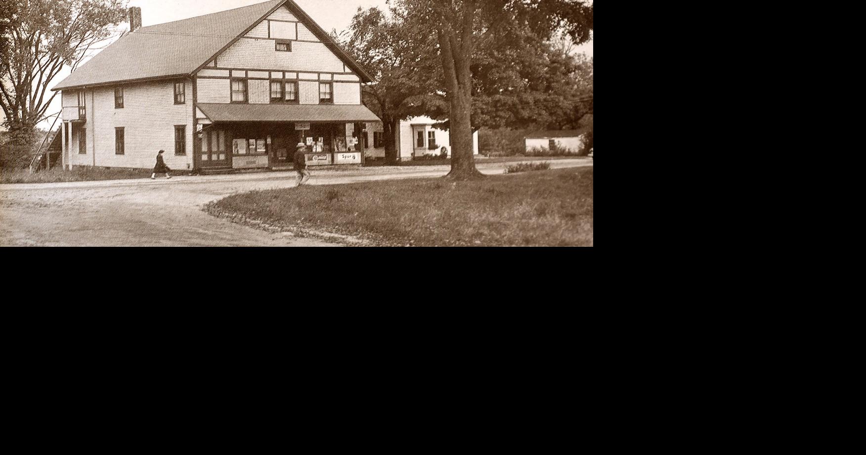 Chartley Store Then and Now | | thesunchronicle.com