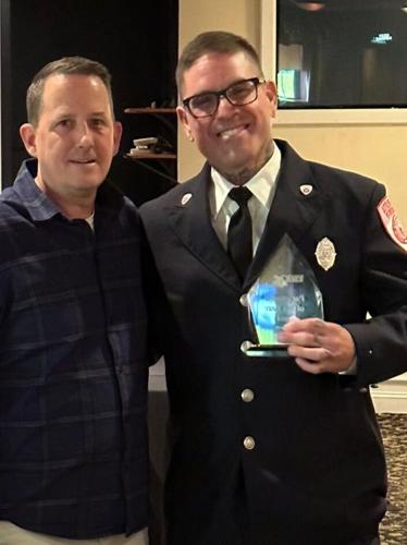 Along the Way: Area firefighters honored during EMS Week | Communities ...