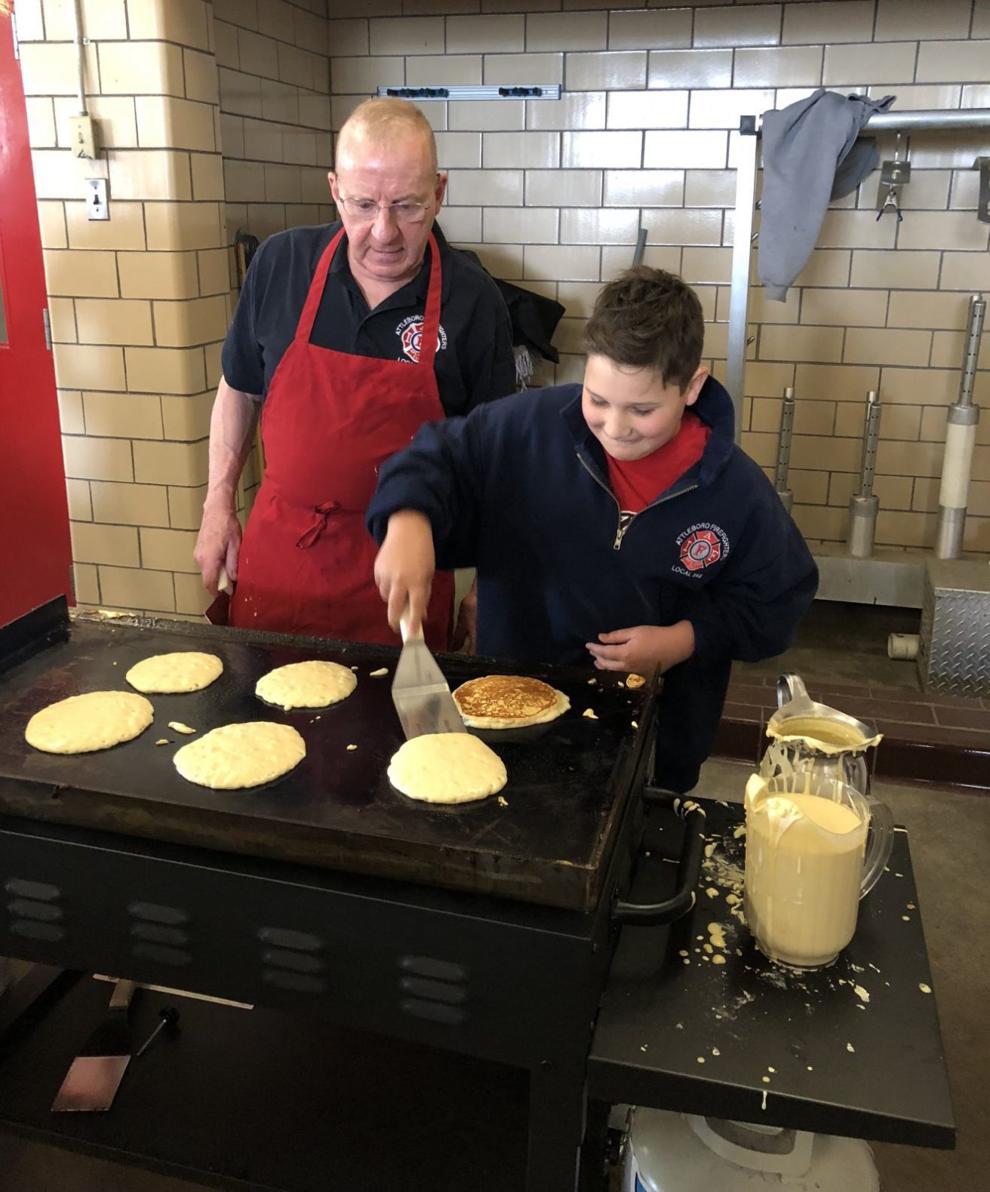 Firefighters breakfast in Attleboro Saturday morning | Communities ...
