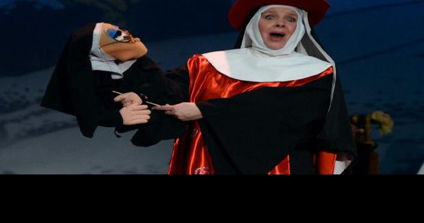 Stage review: 'Nunsense II' brings more welcome nonsense to Pawtucket ...