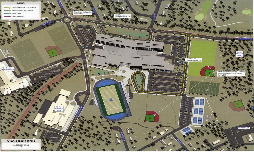 Builder chosen for Attleboro High School | Local News | thesunchronicle.com