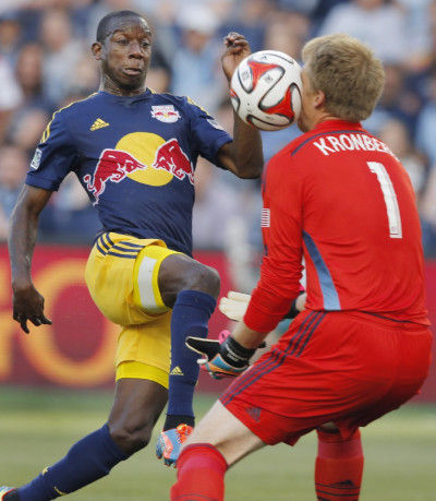 Revs trade Sene to Rapids | Revolution | thesunchronicle.com