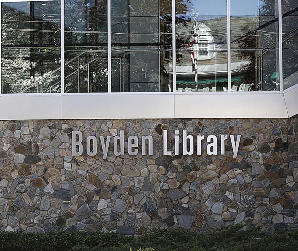 Monday Matinees slated at Boyden Library in conjunction with Community Read | Around Town ...