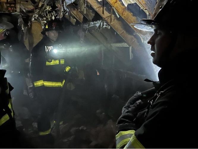 Couple displaced by fire in their Foxboro home | Local News ...