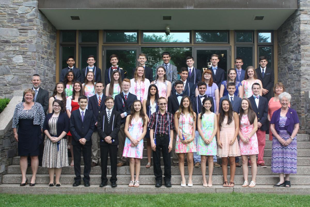 Mercymount Country Day School holds Class of 2016 graduation | Local ...