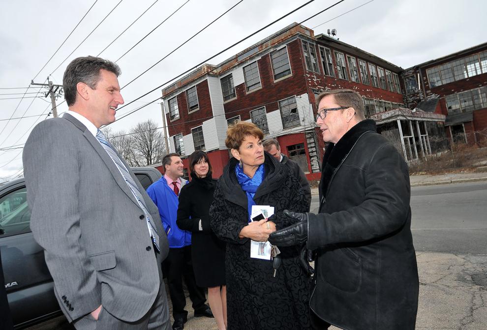 North Attleboro project planned to provide bus terminal, retail space ...