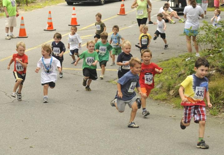 Kids Fun Run | Gallery | thesunchronicle.com