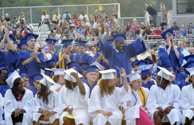 Here are area SE Voke grads | Foxboro Schools | thesunchronicle.com