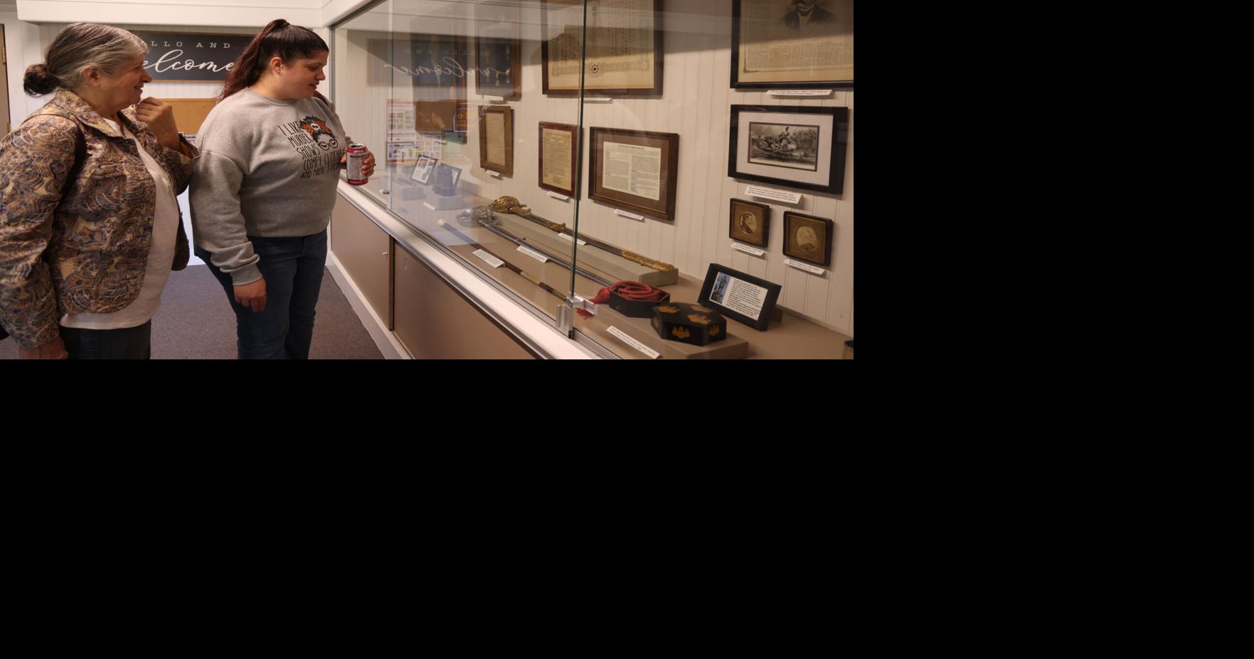 Capron family exhibit opens in Attleboro | Gallery | thesunchronicle.com