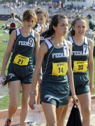 Feehan girls defend crown | Sports | thesunchronicle.com