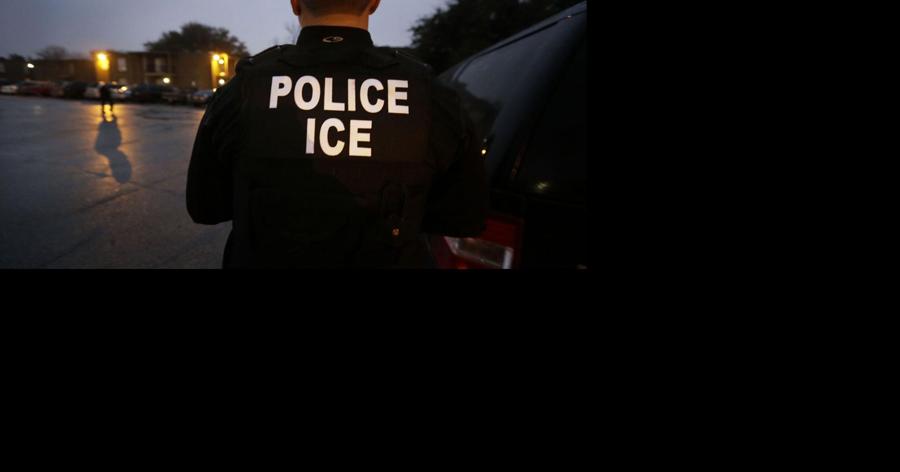 ICE agents arrest Romanian national in Wrentham; allegedly part of ...