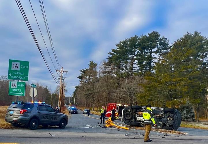 Drivers escape serious injury in crash at dangerous intersection on ...